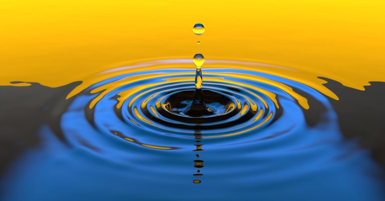 November 18, 2021 | What is "water" with infinite possibilities ...