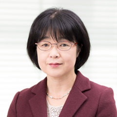 ISHIZU Toshie | Meiji.net:Meiji University