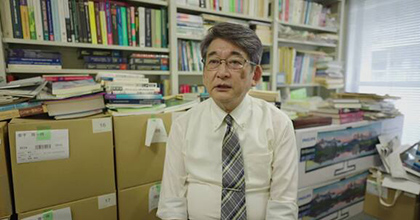 August 6, 2024 | Professor KANEKO Ryuichi was introduced on Viory ...